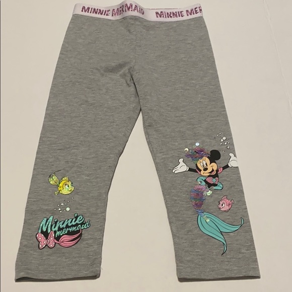 Disney | Bottoms | Disney 56 Capri Leggings | Poshmark